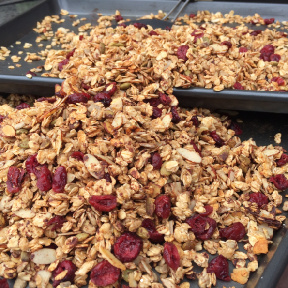 Granola – quinksfood